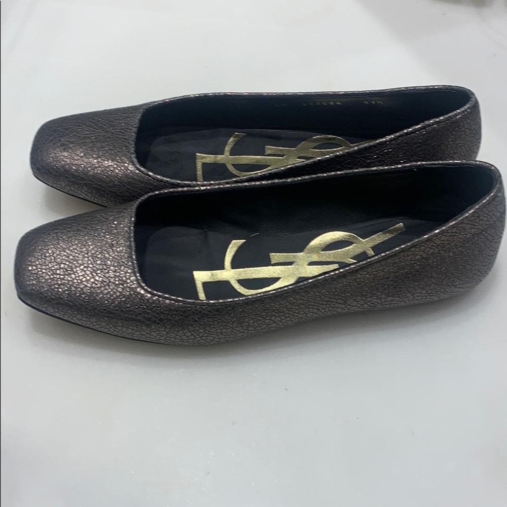 Ysl Flats - Gem
